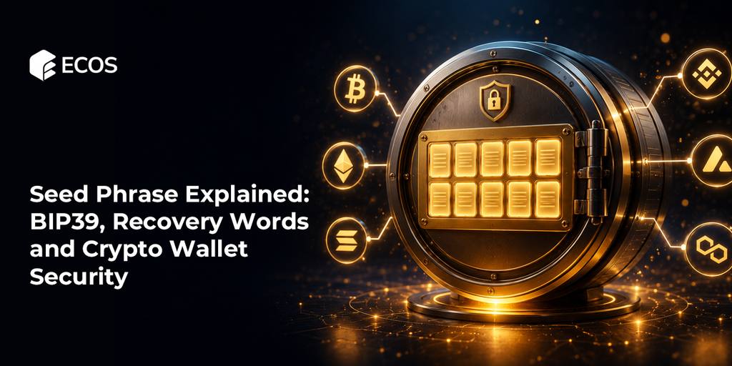 Seed Phrase, How Recovery Phrases Protect Crypto Wallets