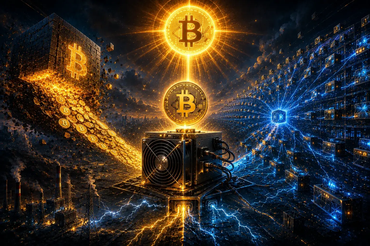 Bitcoin Mining ROI. Profitability and Return on Investmen...